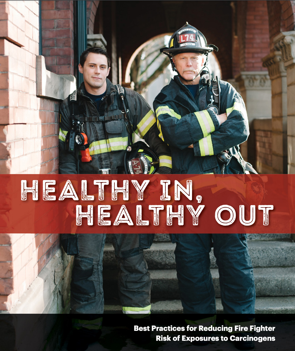 Cancer Prevention - Fire Fighter Health + Safety Collaborative